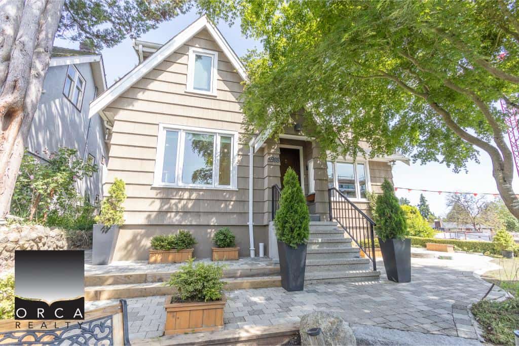 5988 Dunbar St Main Level, Van - Orca Realty Inc.